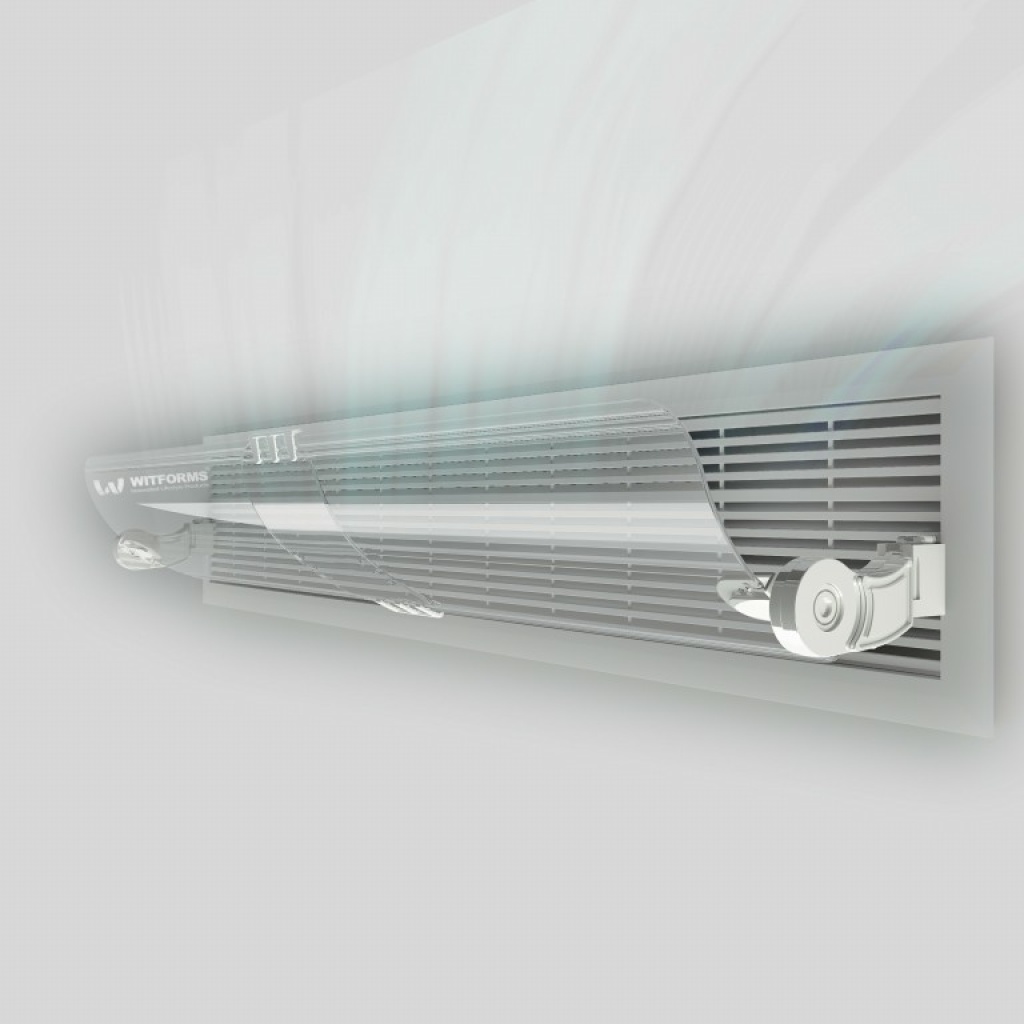 Central – For Centralized Linear Diffuser AC – Qatar