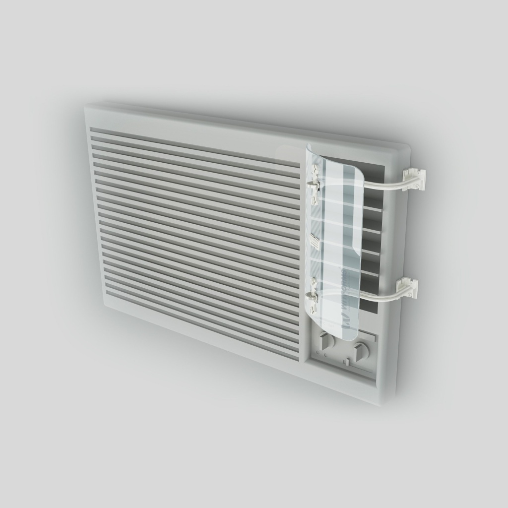 Window - For Window AC - Witforms UAE