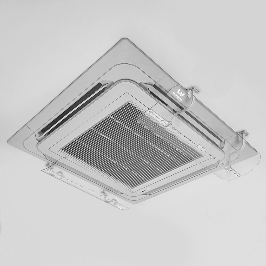 Cassette - AC Wind Deflector - Witforms India