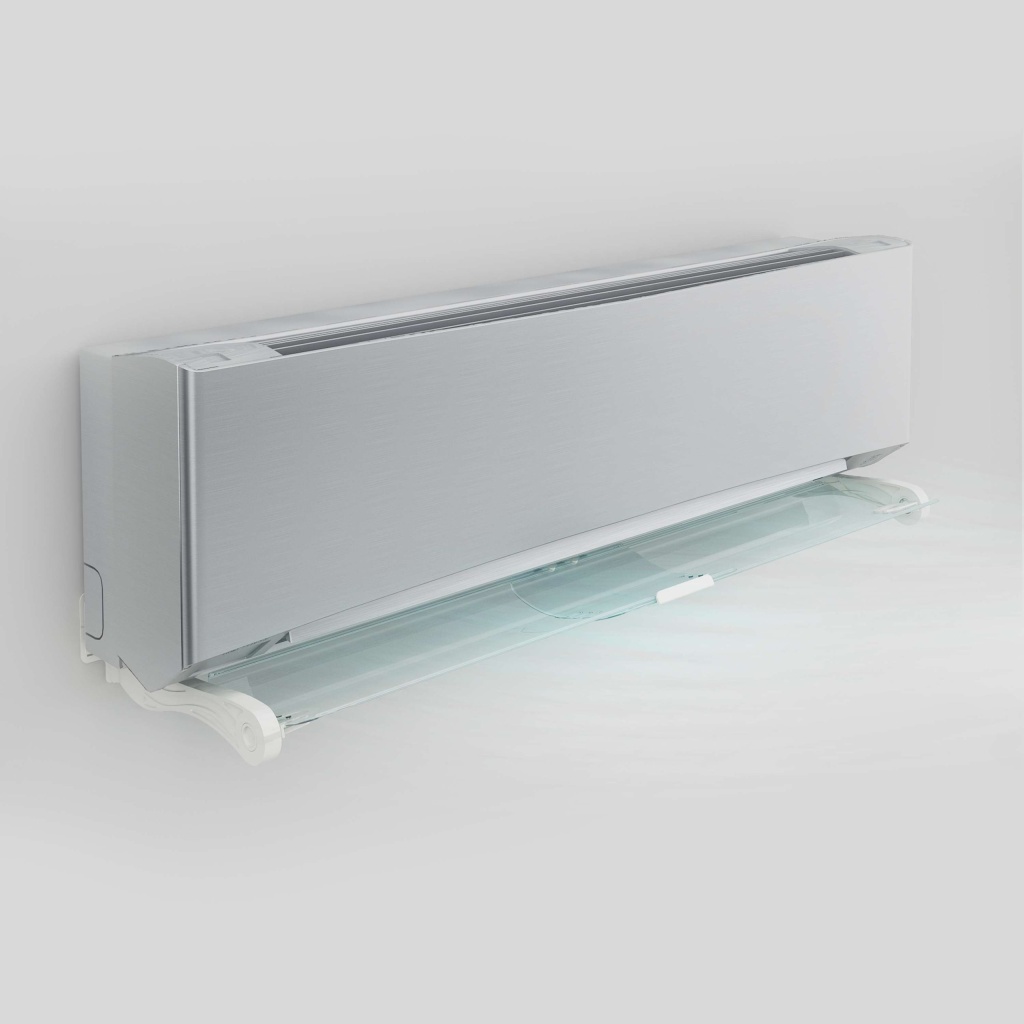 Premium Plus - Split AC Wind Deflector - Witforms India