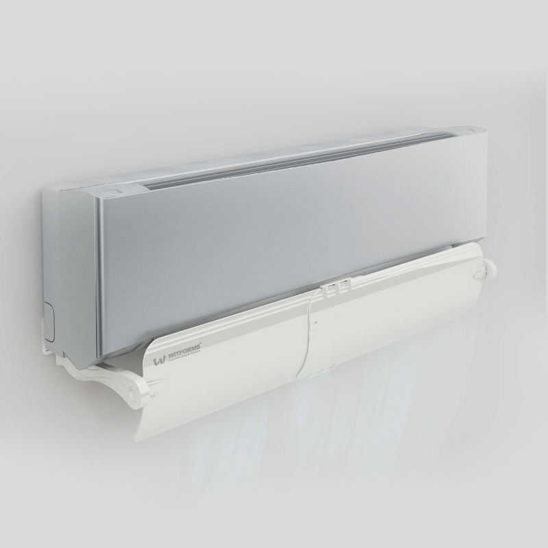 Premium - Split AC Wind Deflector - Witforms India