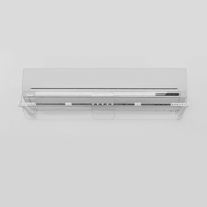 Classic - Split AC Wind Deflector - Witforms India