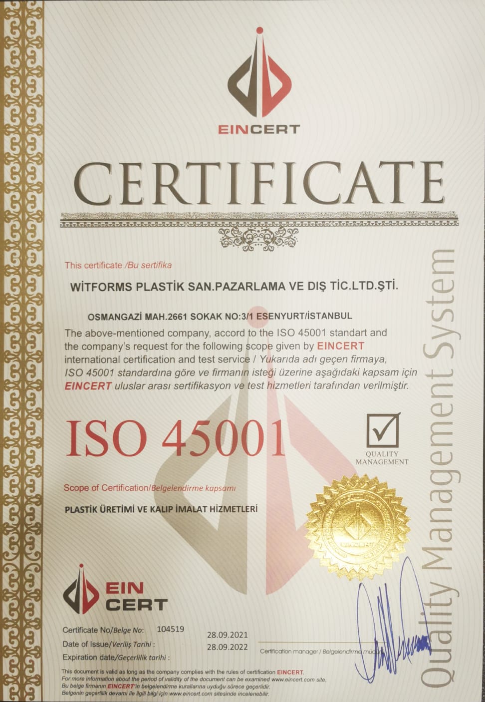 Hogar - Witforms Mexico