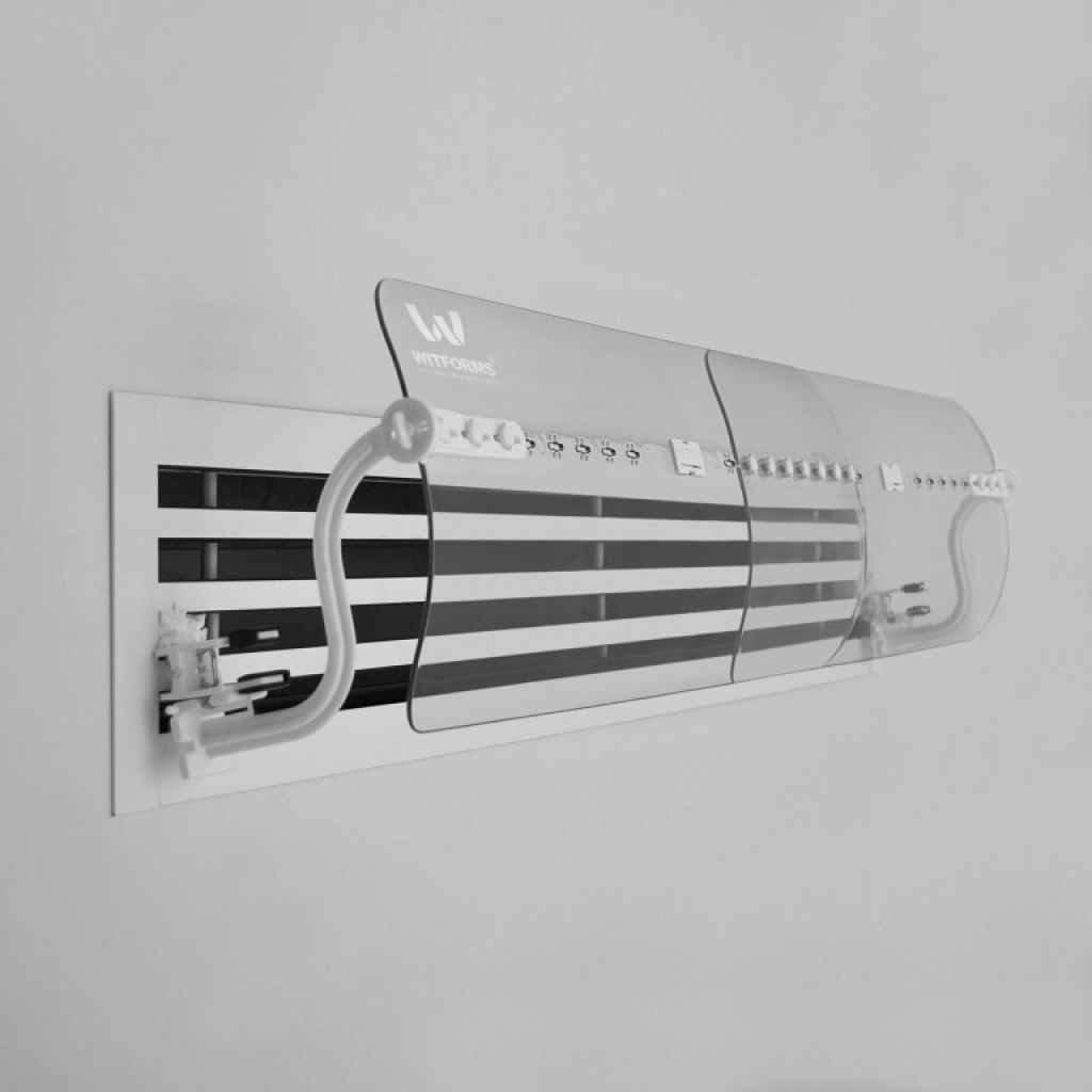 Grille – For Centralized Linear Diffuser AC - Witforms Philippines