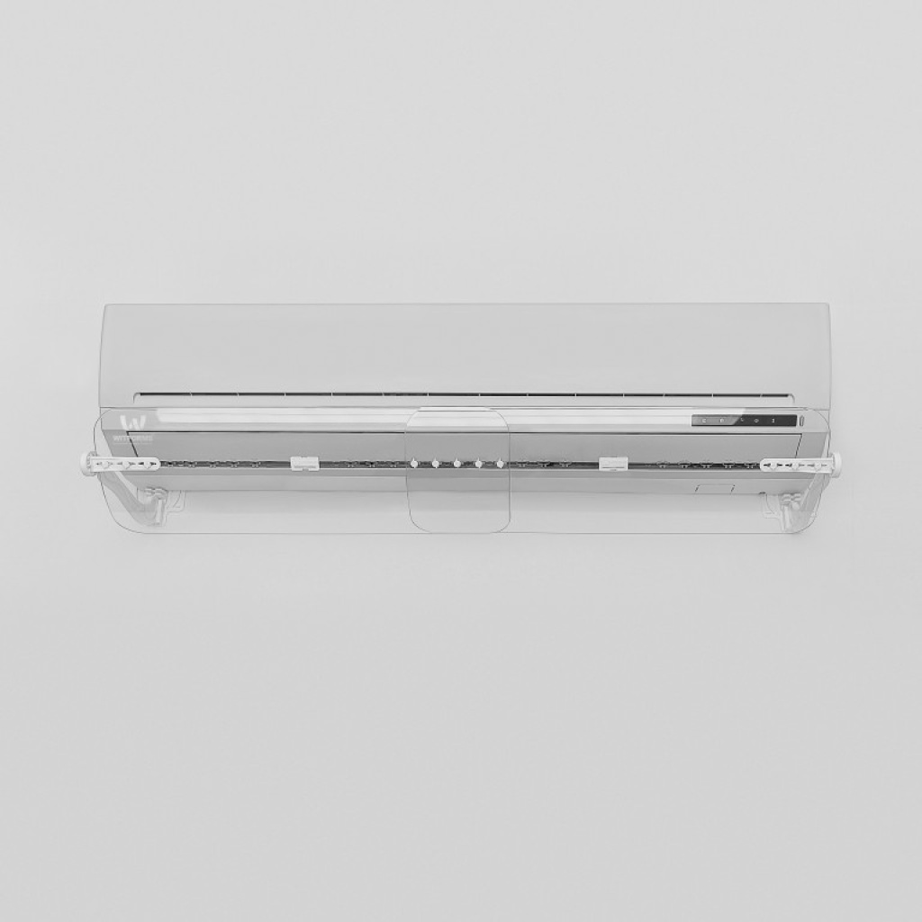 CLASSIC - Adjustable AC air Deflector Suitable for Split air conditioners