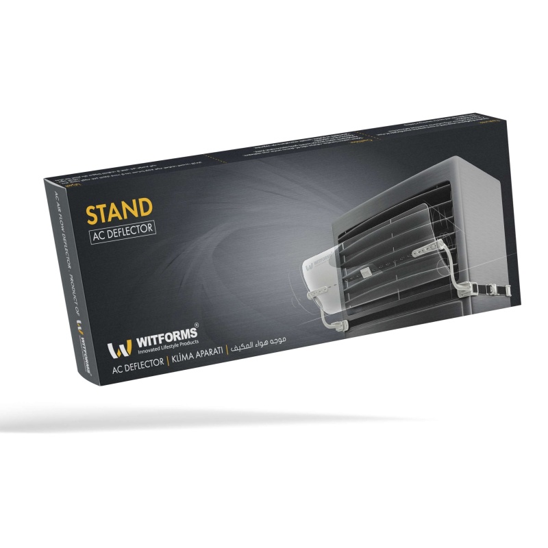 Home - Witforms USA - AC air Deflector