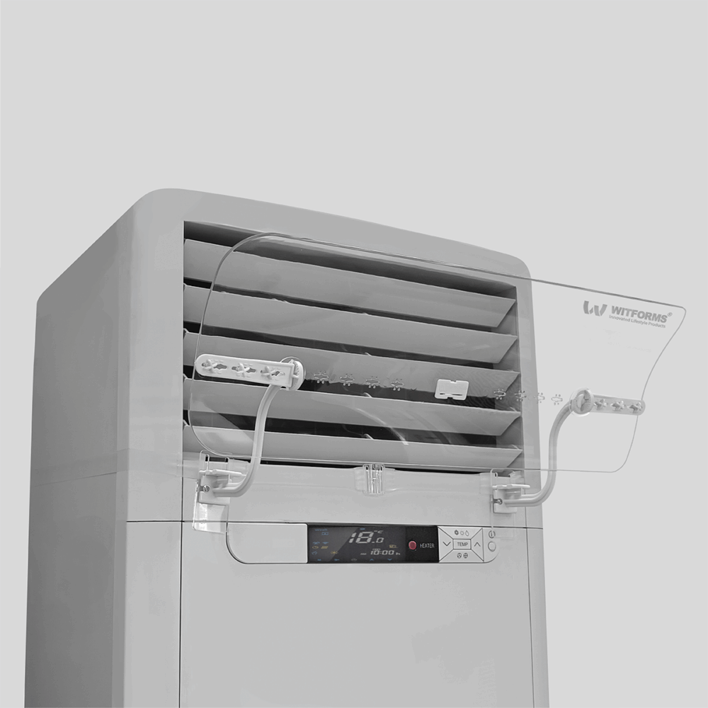 Stand – For Booster Type AC – Witforms